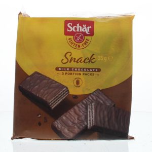 Dr Schar Snack 3 pack - www.dieetshop.com