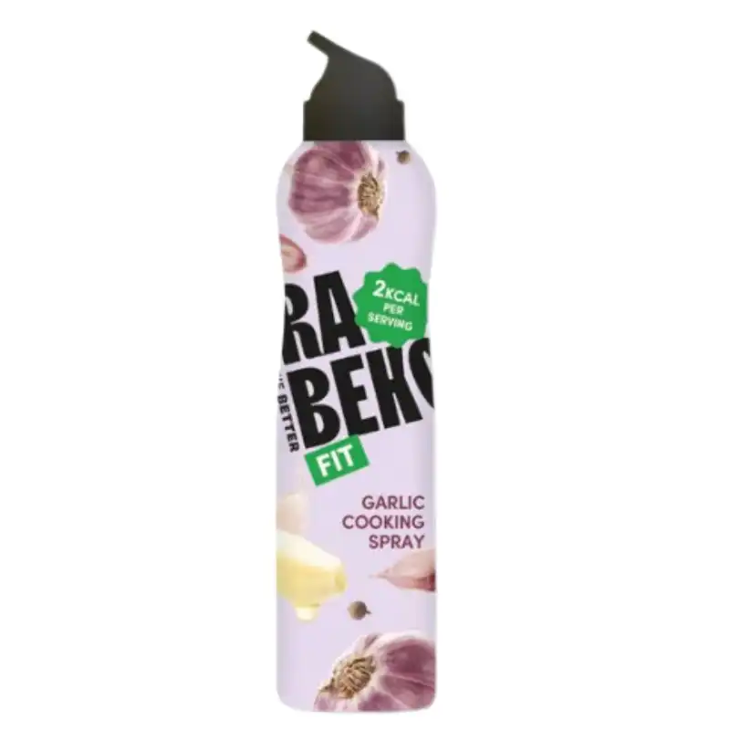 Rabeko - Zero cooking spray 200 ml - look
